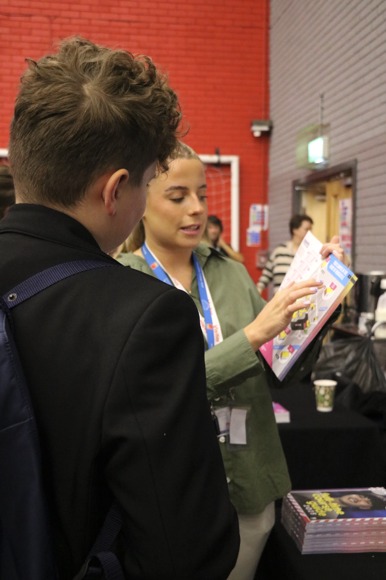 Year 10 Careers Day - Latest News - Oxclose Community Academy