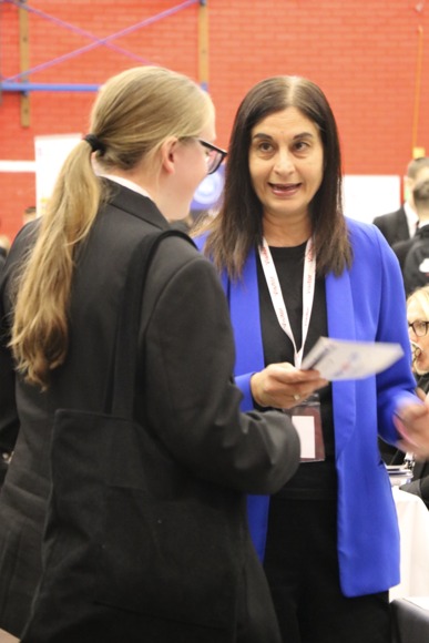 Year 10 Careers Day - Latest News - Oxclose Community Academy