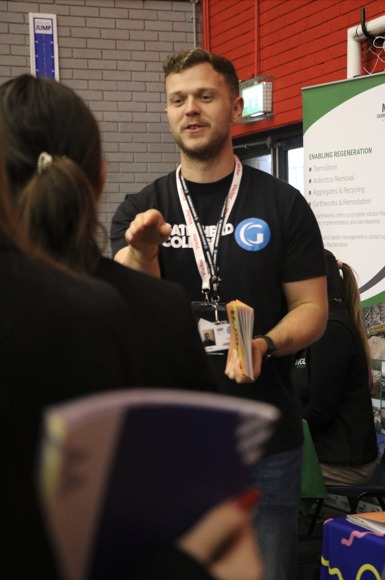 Year 10 Careers Day - Latest News - Oxclose Community Academy