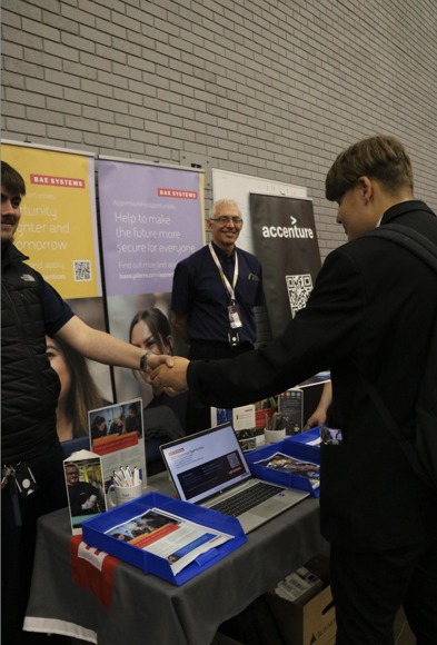 Year 10 Careers Day - Latest News - Oxclose Community Academy