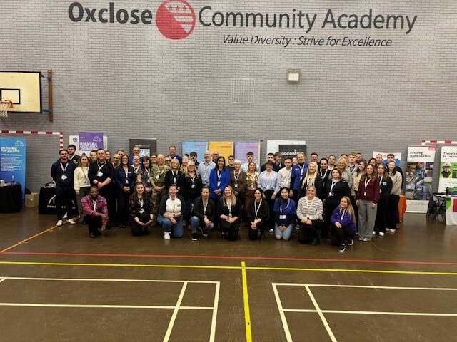 Year 10 Careers Day - Latest News - Oxclose Community Academy