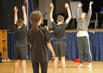 Welcome - Oxclose Community Academy