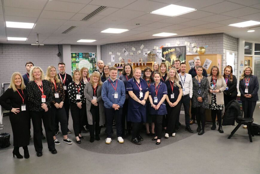 Year 10 Mock Interviews - Latest News - Oxclose Community Academy