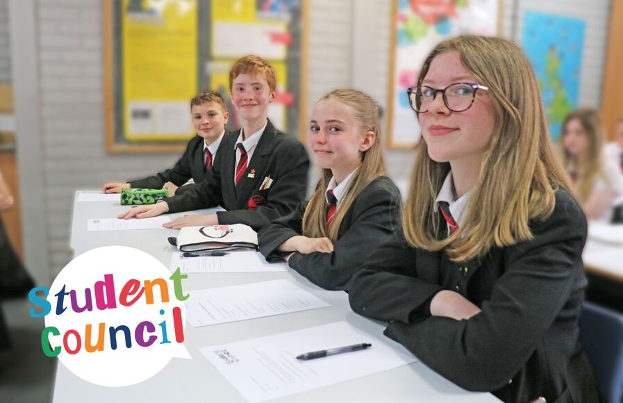 Welcoming New Recruits to the Student Council - Latest News - Oxclose ...