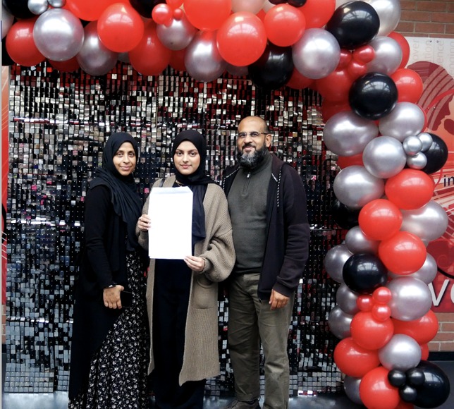 Oxclose Community Academy Celebrate GCSE Success - Latest News ...