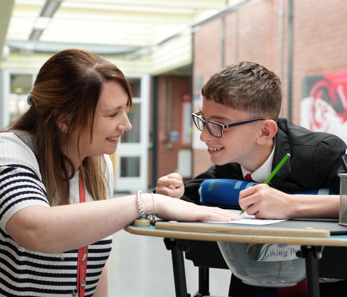 Welcome - Oxclose Community Academy