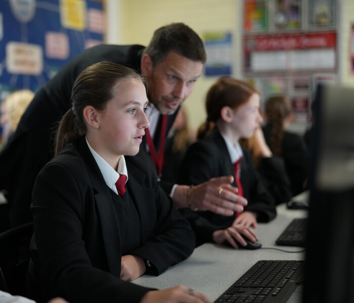 Welcome to Oxclose Community Academy