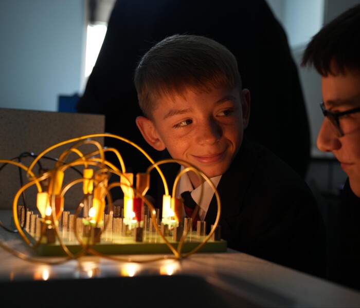 Welcome to Oxclose Community Academy