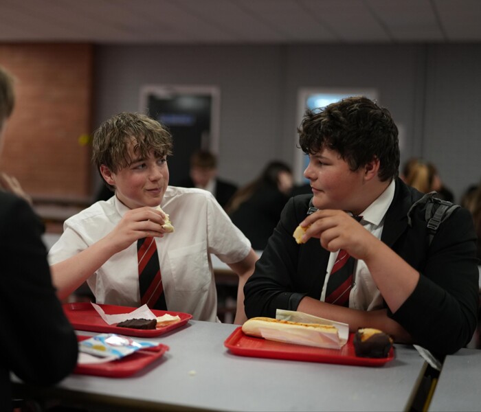 Welcome - Oxclose Community Academy