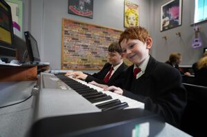 School Photography - School Gallery - Oxclose Community Academy